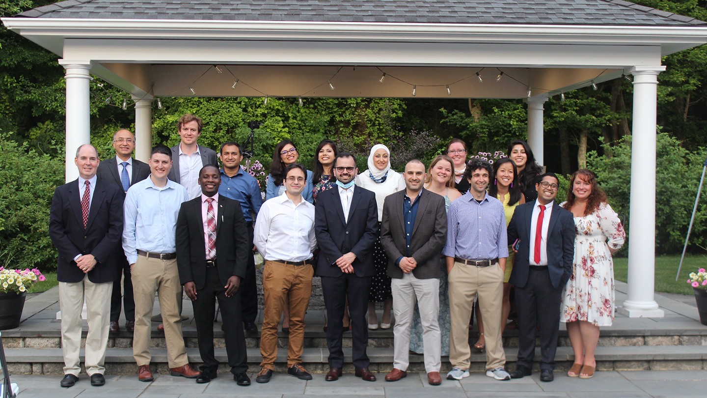 Residents | Internal Medicine Residency – Kent Hospital | Medical ...