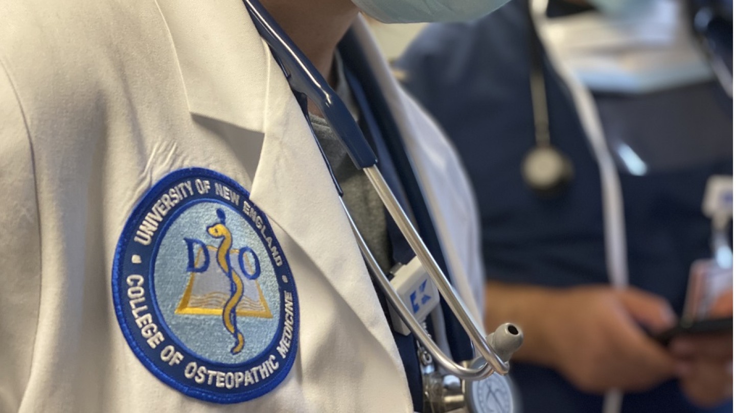 University of New England College of Osteopathic Medicine | Internal ...